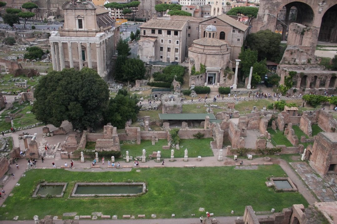 Palatine Hill Tickets - How to visit Palatine Hill, Museum and its ...