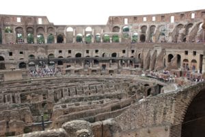 Colosseum Facts and History - Why is the Roman Colosseum so popular?