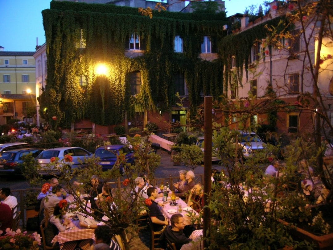Top 10 Best Restaurants near the Colosseum Rome to Not Miss