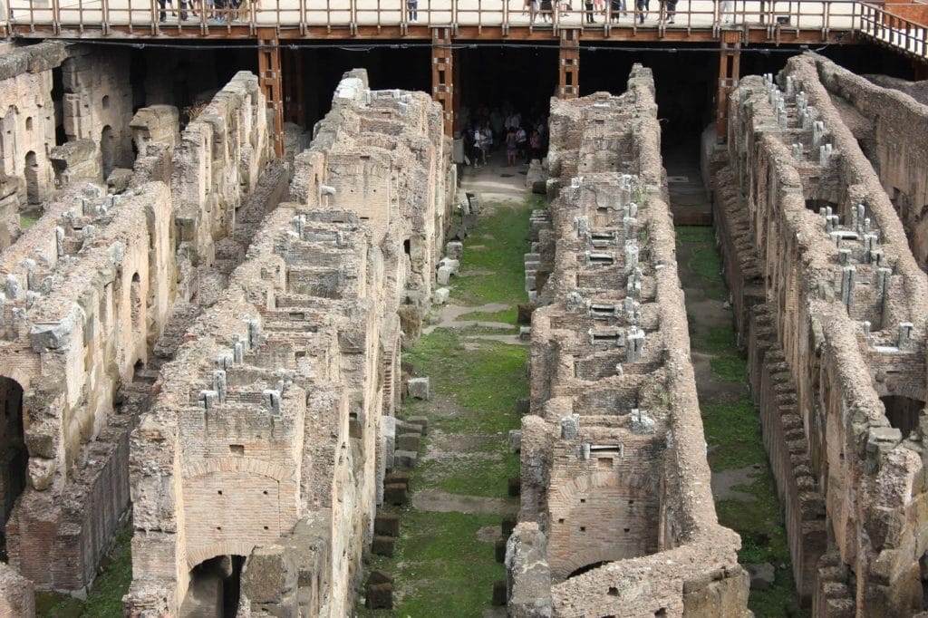 Is the Colosseum Underground Tour worth it ? Best Tickets and Tips