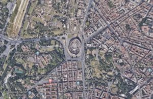 Colosseum Aerial View and Side View You Don't Want to Miss