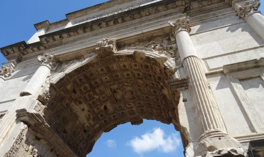 Arch of Titus in Rome: History Facts, Tour & Tickets Info