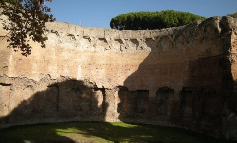 Baths of Trajan Ancient Rome Tickets, History & Architecture