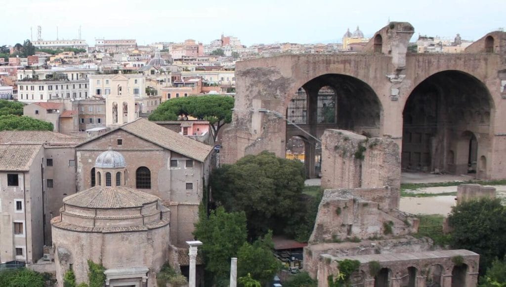 Basilica of Maxentius Rome History, Construction & Tickets