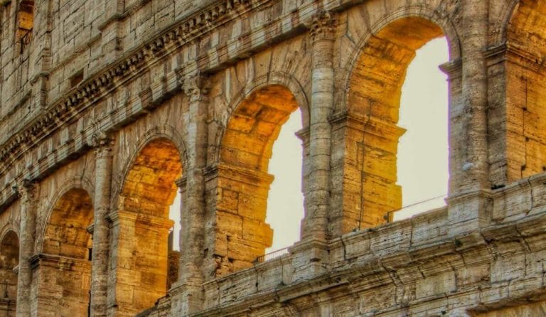 Velarium Colosseum Roof: All about Roman Awning Architecture