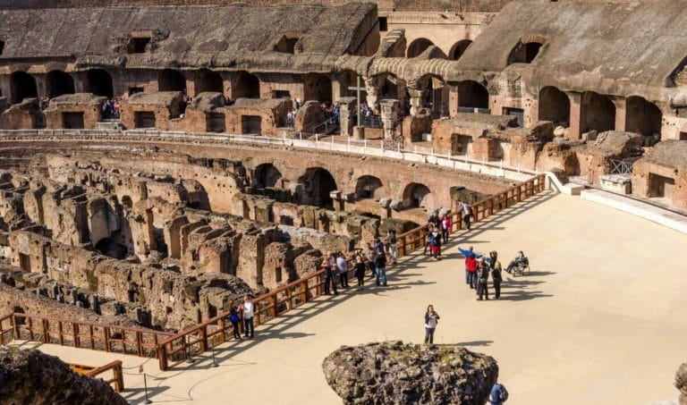 Velarium Colosseum Roof: All about Roman Awning Architecture