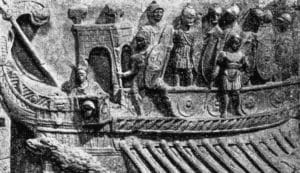 Naumachia Rome: Ancient Simulated Sea Battles in Colosseum