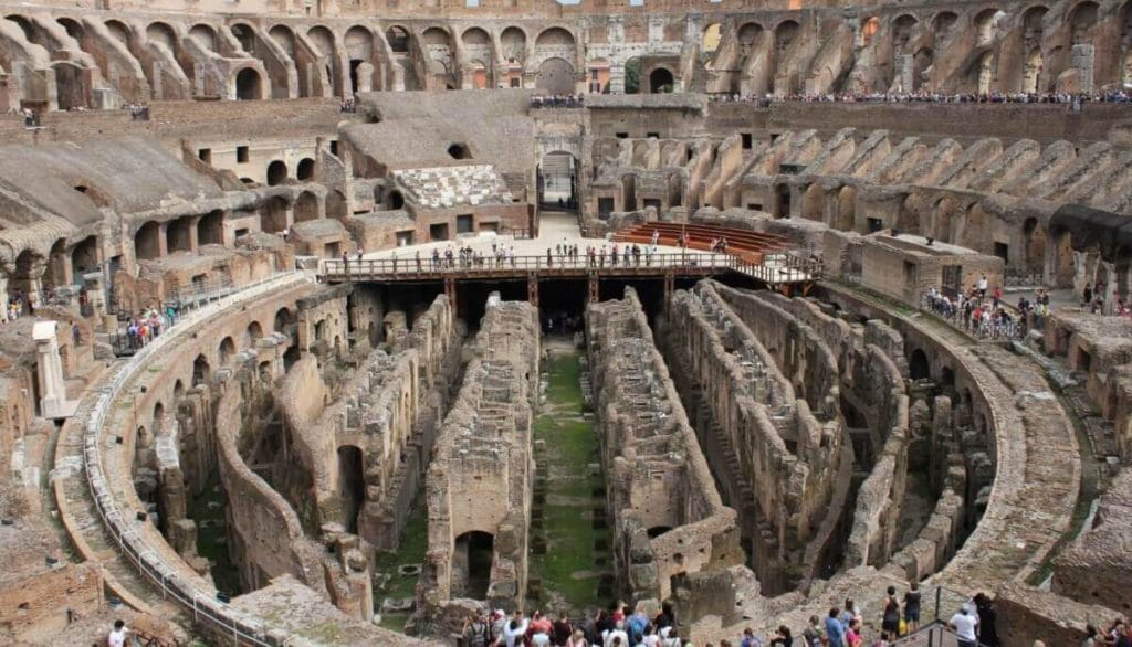 Damnatio ad Bestias: Merciless Executions in Ancient Rome