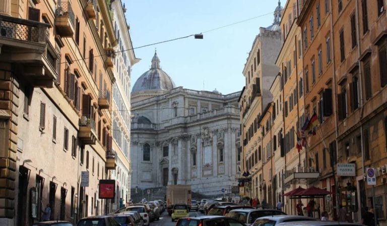 Esquiline Hill in Rome: The History, Facts & How to Visit