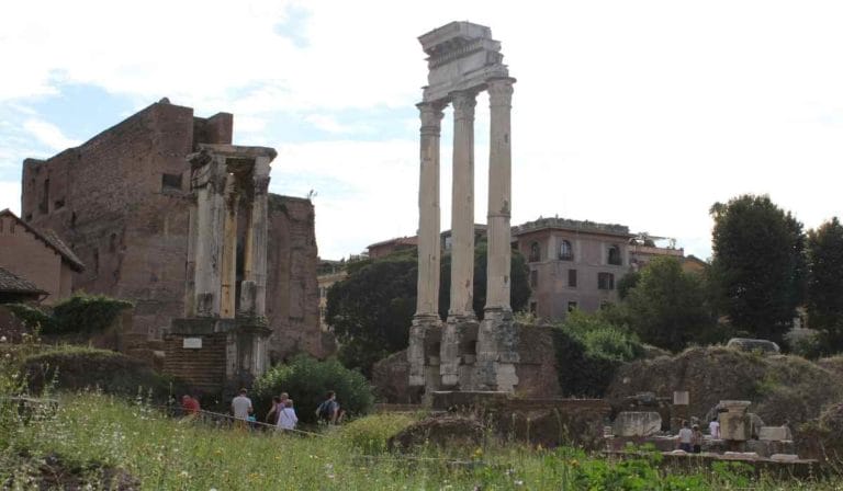 Via Sacra Rome: Key Facts About This Ancient Roman Sacred Street