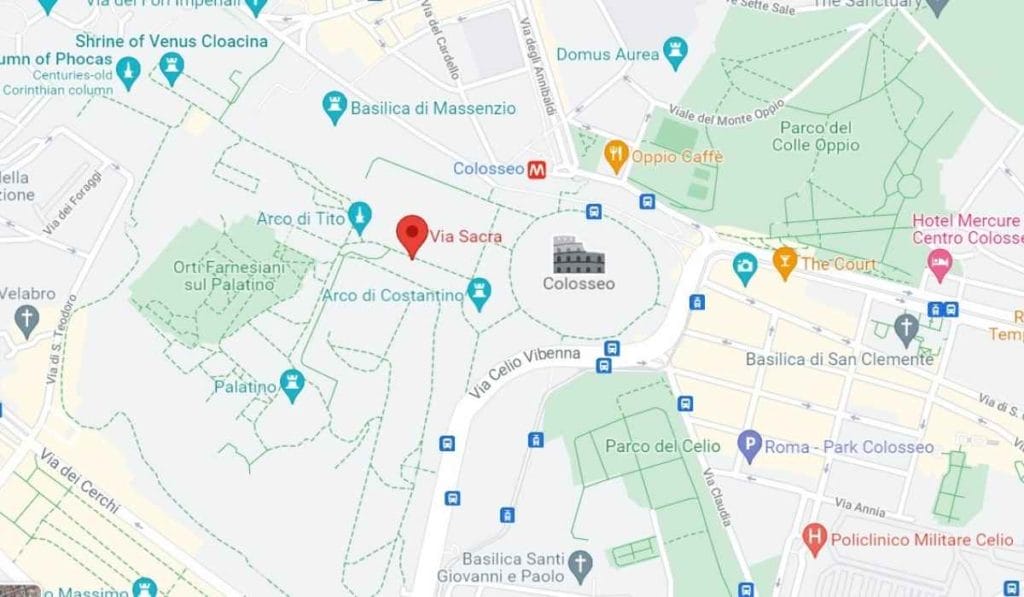 Via Sacra Rome: Key Facts About This Ancient Roman Sacred Street