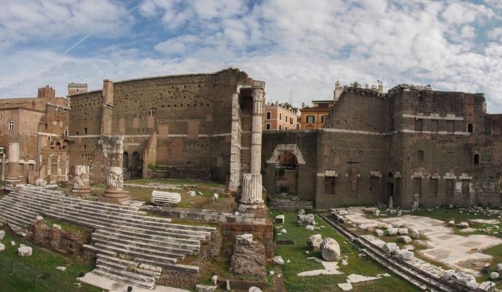 Forum of Augustus in Rome: Map, Tickets & Important Facts