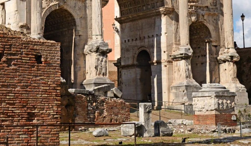 The Arch of Septimius Severus in Rome: Should You Visit?