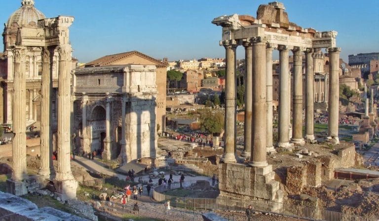 Temple of Concord Roman Forum, History & Roman Goddess Facts