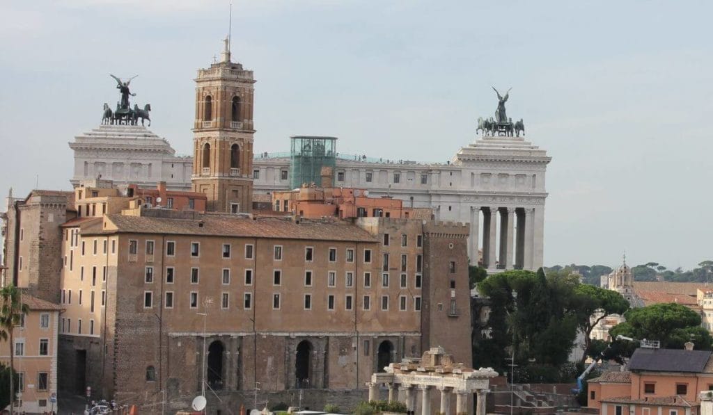 Tabularium Rome History, Significance & Tips for Travellers