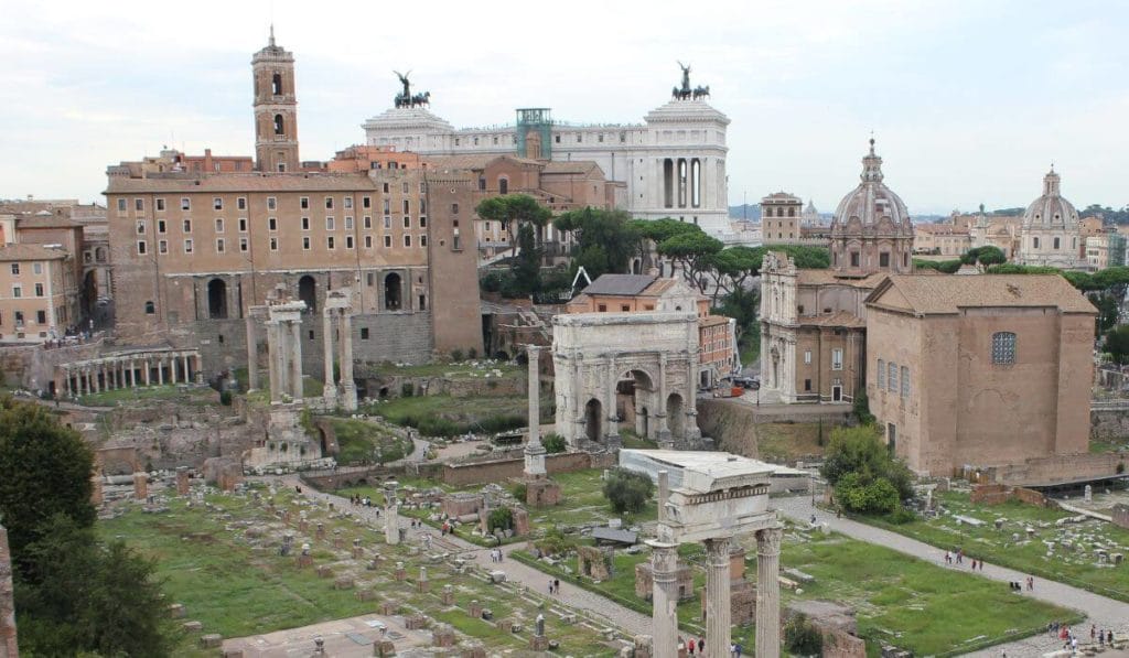 Tabularium Rome History, Significance & Tips for Travellers