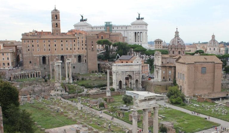 Tabularium Rome History, Significance & Tips for Travellers