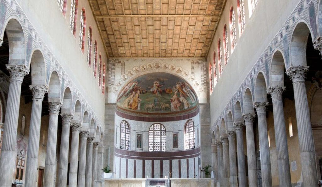 Church of Santa Sabina Rome Facts, Location & Architecture